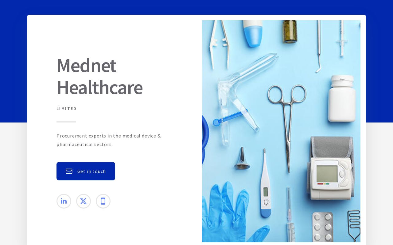 Mednet Healthcare Limited